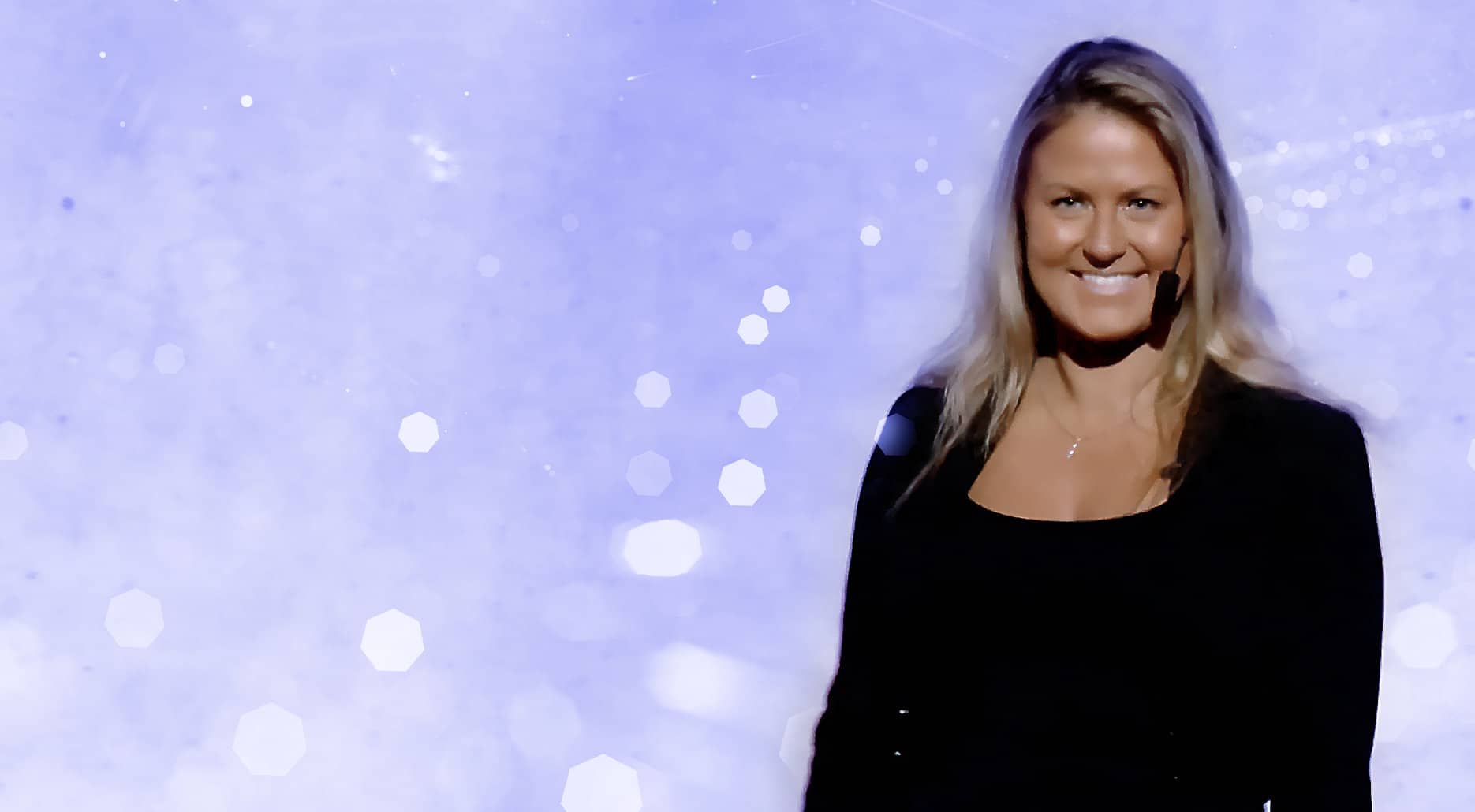 Keynote Speaking by Therese Gedda - Reimaginez